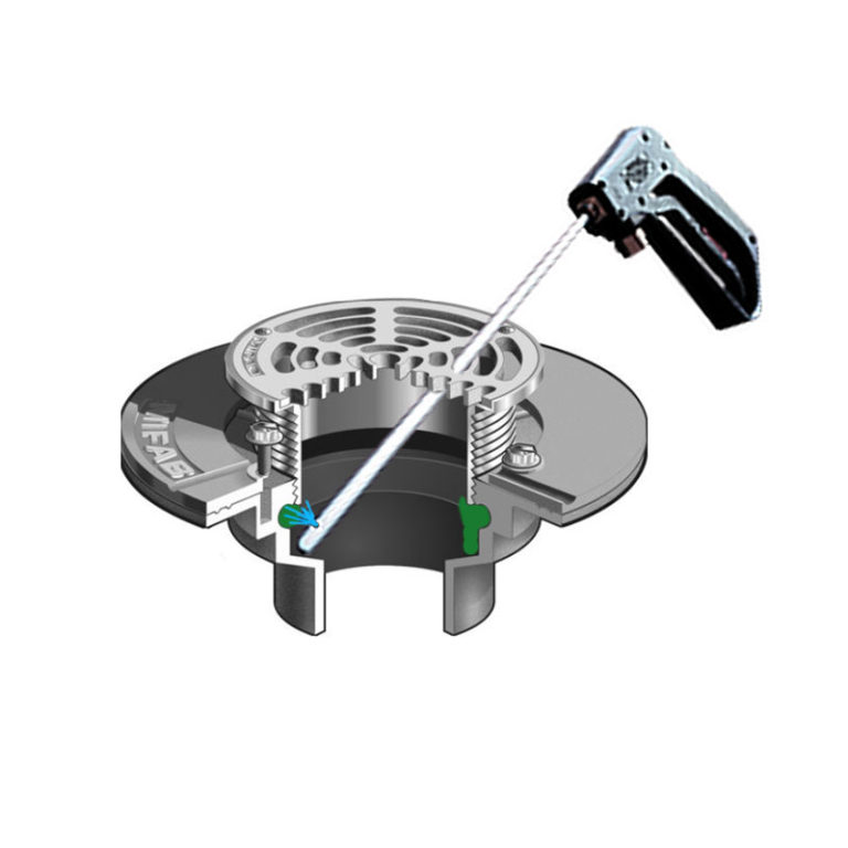 Drain Wizard - TWB Innovations